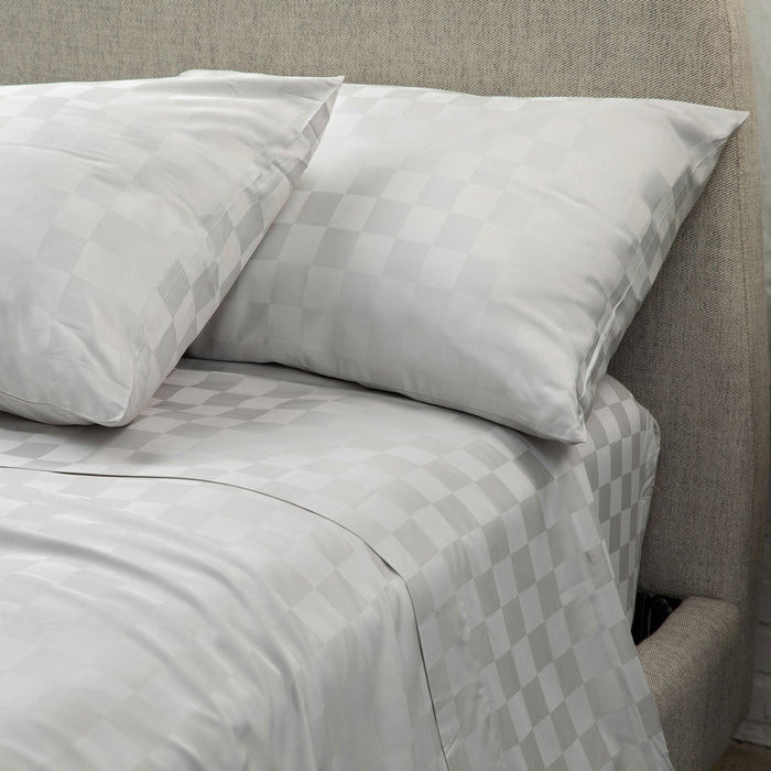 Bamboo Sheet Set - Luxurious Super Soft Temp Regulating Bed Sheets