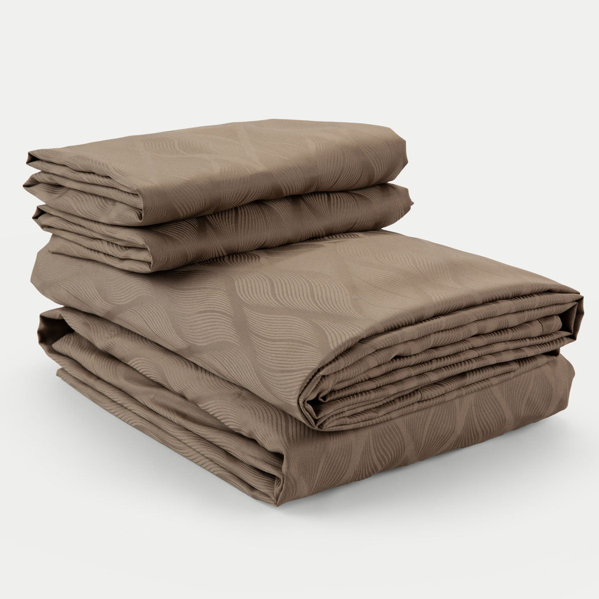 Bamboo Sheet Set - Luxurious Super Soft Temp Regulating Bed Sheets