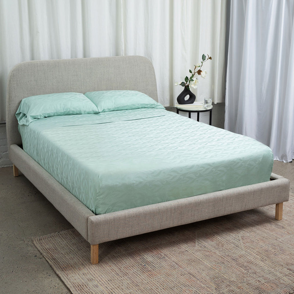 Bamboo Sheet Set - Luxurious Super Soft Temp Regulating Bed Sheets