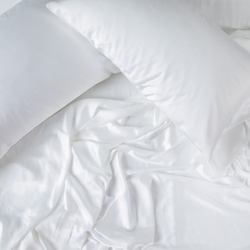 Bamboo Sheet Set - Luxurious Super Soft Temp Regulating Bed Sheets