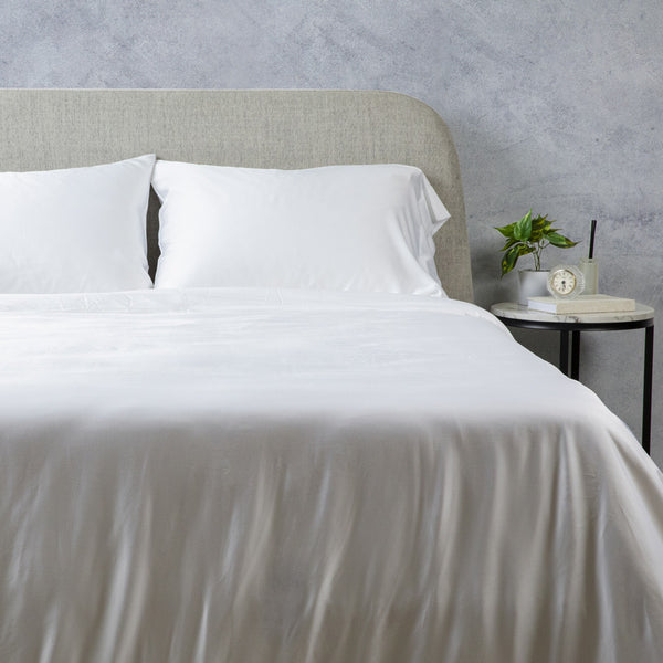 Bamboo Sheet Set - Luxurious Super Soft Temp Regulating Bed Sheets