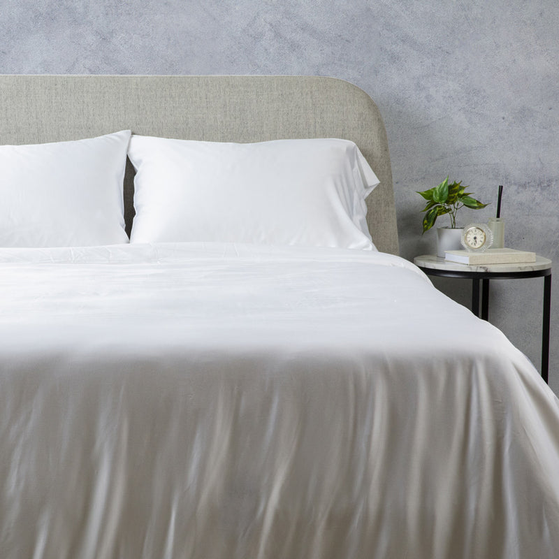 Bamboo Sheet Set - Luxurious Super Soft Temp Regulating Bed Sheets